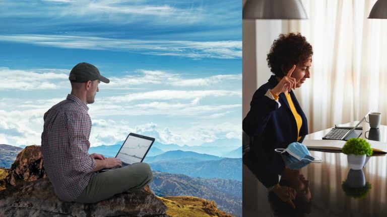 Teleworking vs Remote Working: An In-depth Comparison of Modern Work ...